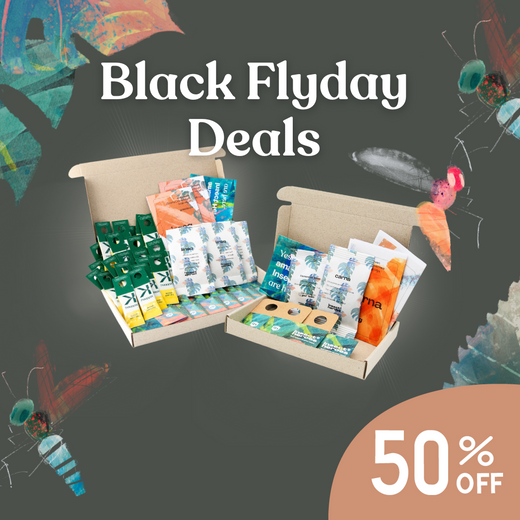 Insect Heroes - Get nature on your team